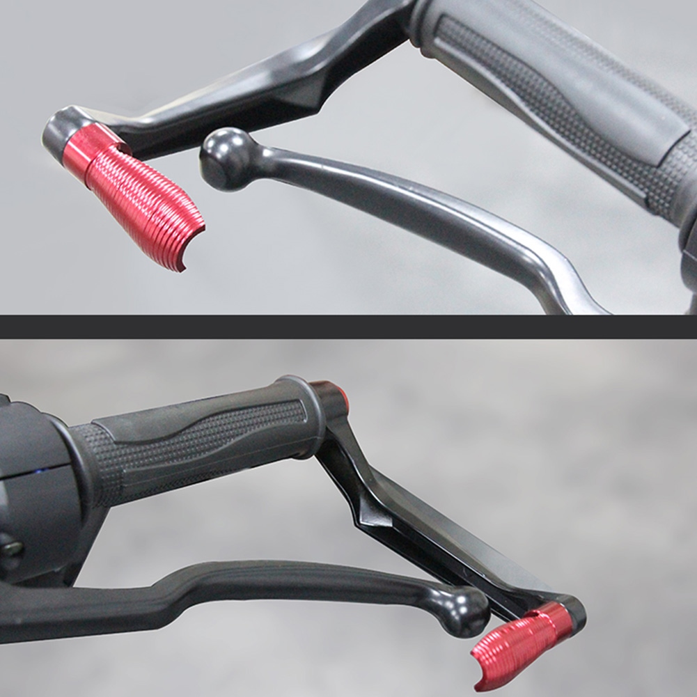 Aluminum Alloy Motorcycle Hand Guards Universal Motocross Handguards ...