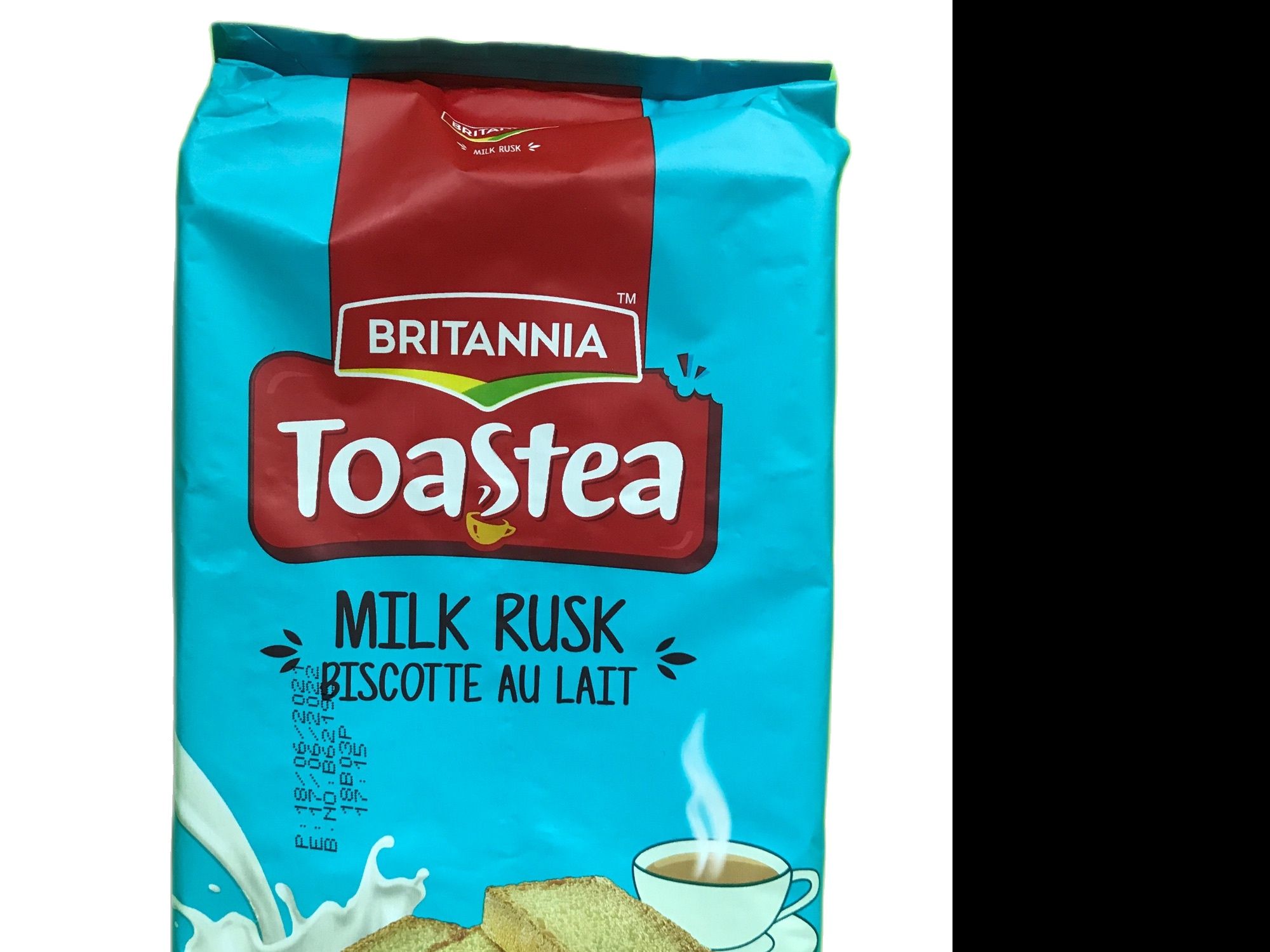BRITANNIA TOASTEA MILK RUSK 280 GRAM | Lazada.co.th