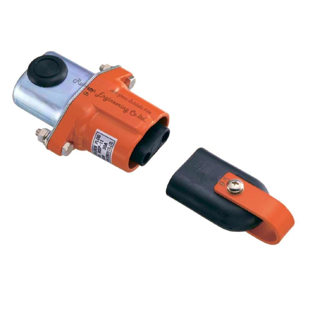 "DAIWA DENGYO" NSP-11 600V 30A SAFETY PLUG INTERLOCK PLUG | Lazada.co.th