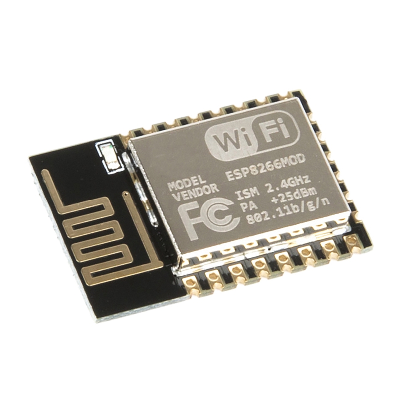 5Pcs WIFI Module ESP8266 Serial Port WIFI ESP-12E Control Module ...