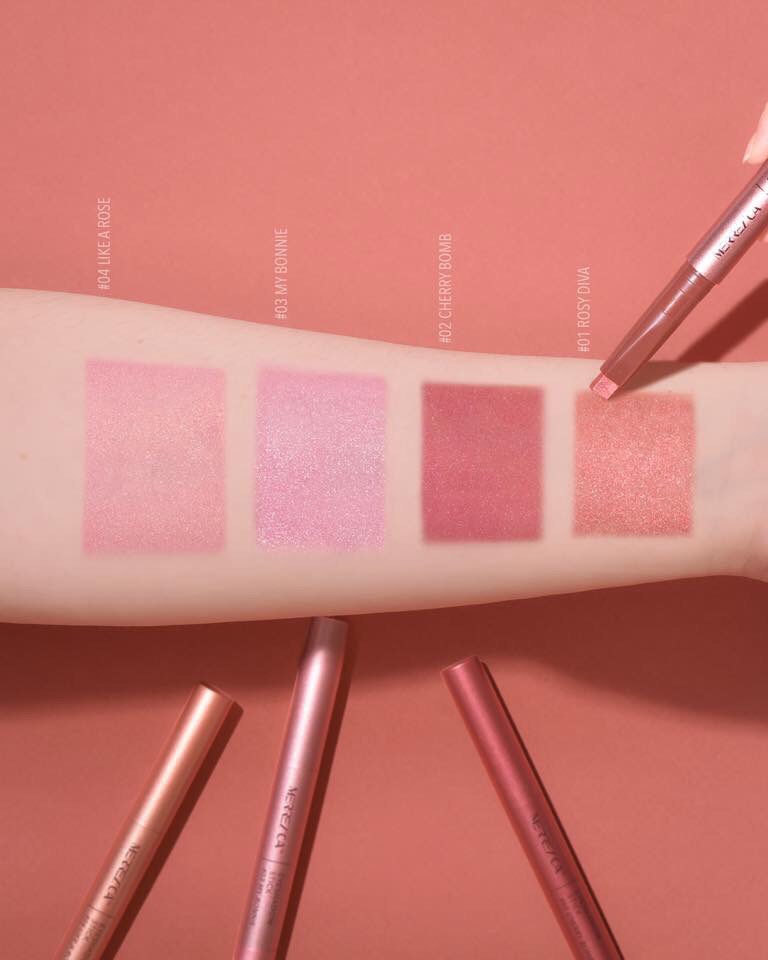 Merrezca Eyeshadow Stick - Merrezca Official Store - ThaiPick