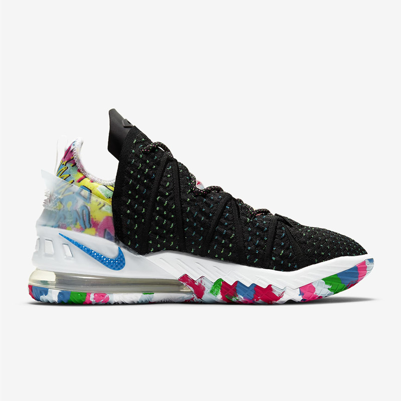 Authentic Original Nike 2020 New Lebron XVIII EP LBJ18 James Cushioning ...