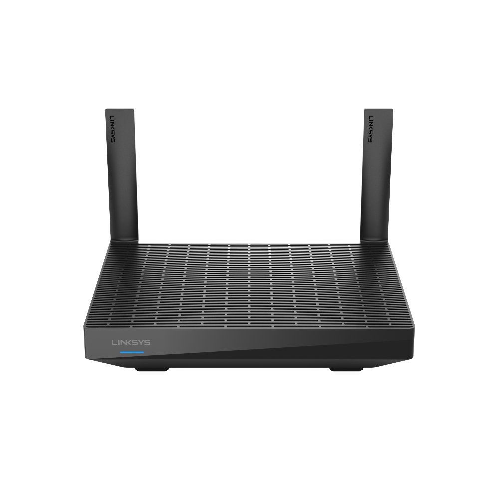 Linksys MR7350 MAX-STREAM Dual-Band AX1800 Mesh WiFi 6 Router System ...
