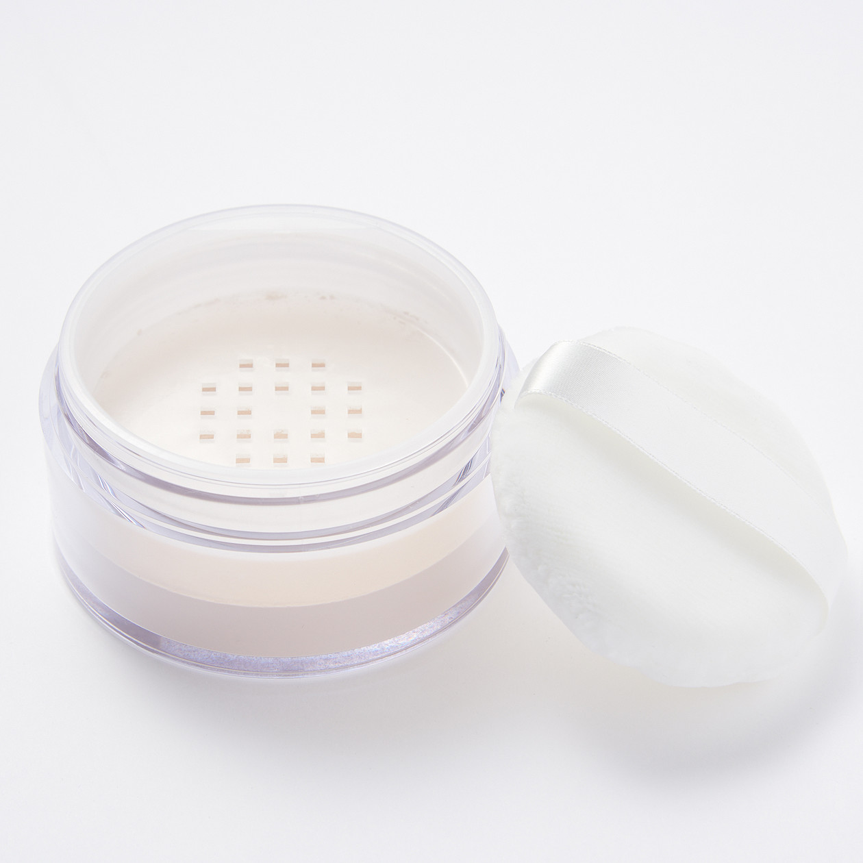 มูจิ แป้งฝุ่น สีเนเชอรัล L - MUJI Loose Powder Natural L 18g - MUJI ...