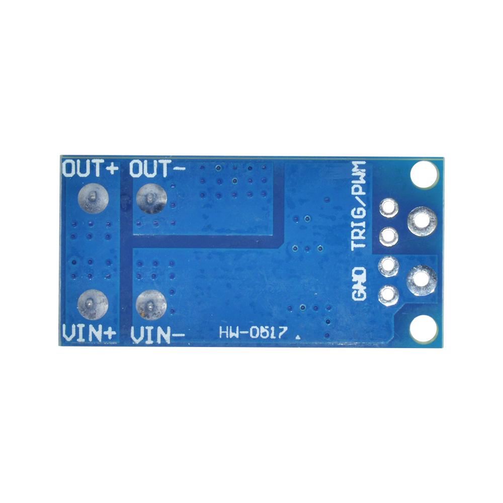 Original Diymore 5PCS 15A 400W MOS FET Trigger Switch Drive Module PWM ...