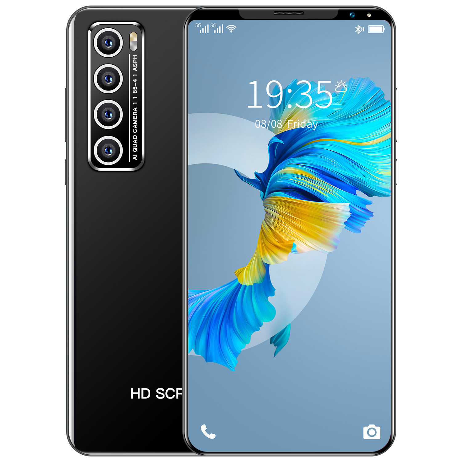 โทรศัพท์มือถือ OPPQ Reno7 5G [ONLINE EXCLUSIVE] (16GB+512GB) โทรศัพท์ ...