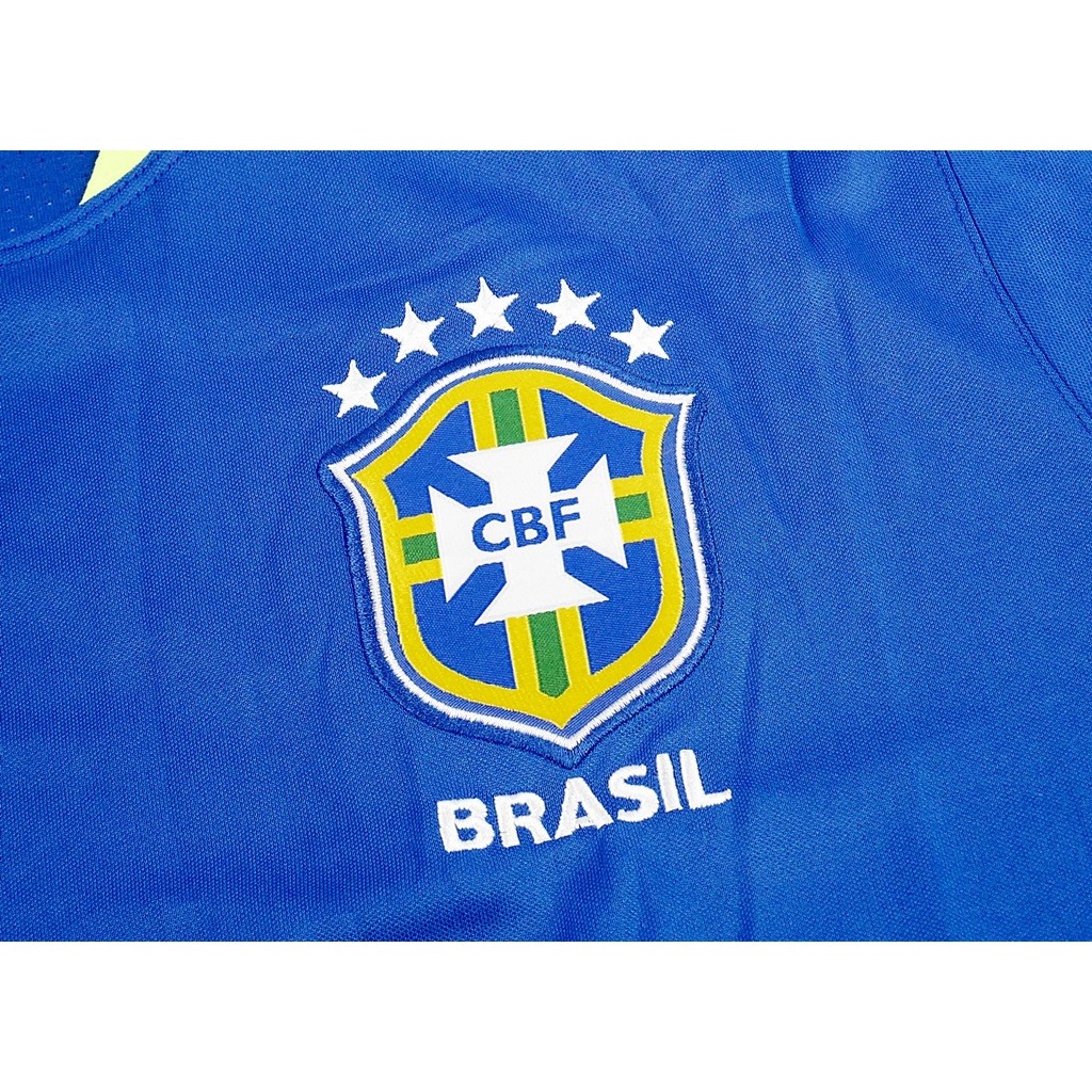 [พิมพ์โค้ดINCDEL15ก่อนชำระลด15 ]BRAZIL BLUE TRAINING KIT 2020 2021 ...
