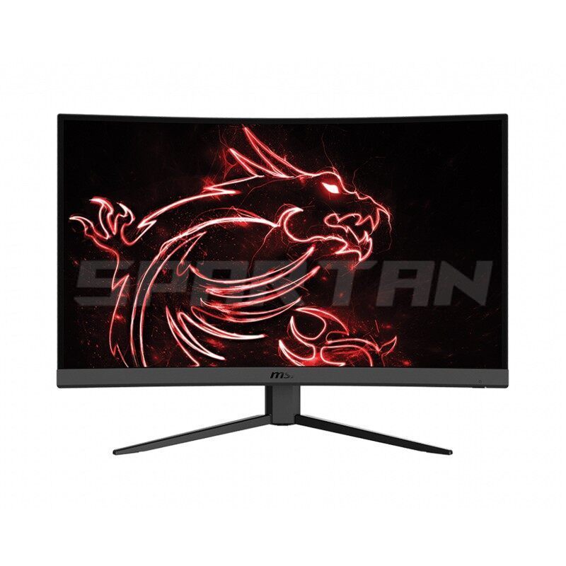 MSI 27" (VA, HDMI, DP) 165Hz Curved FreeSync Monitor (Optix-G27C4 ...