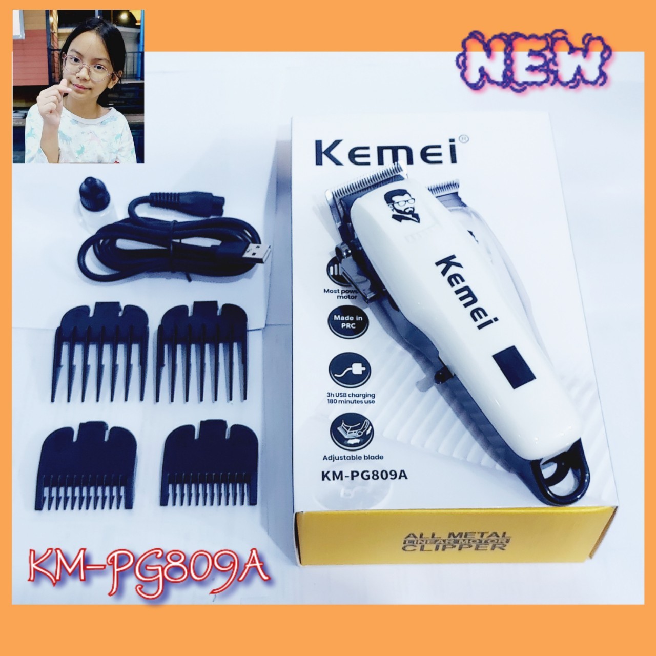 Diva-111 ปัตตาเลี่ยน Kemei - PG809A / KM-809A / VGR V-290 / VGR-059 แบต ...