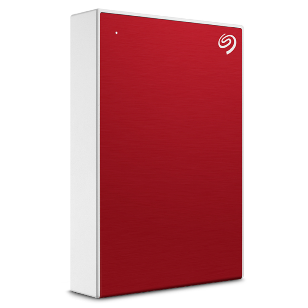 STKY2000403 Seagate ฮาร์ดดิสก์ One Touch with password 2TB Red HDD By ...