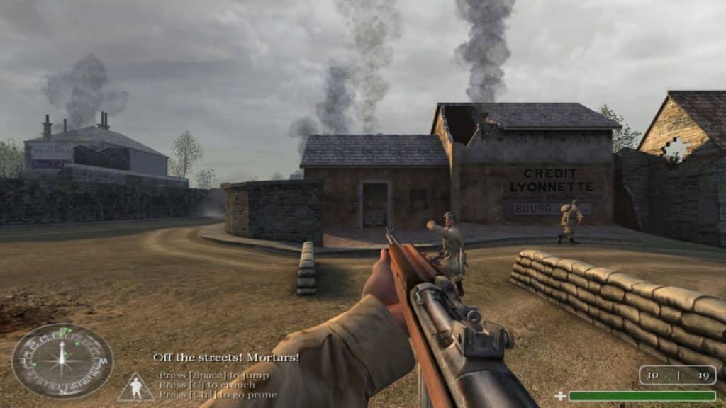 Call of Duty Classic Collection includes 3 regions PC games computer ...
