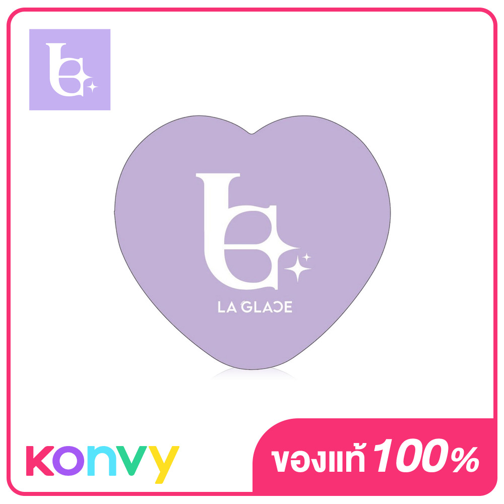 BAEBIE CUSHION BLUSH (เบบี้บลัชคุชชั่นลากลาส) LA GLACE - Laglace Thailand - ThaiPick