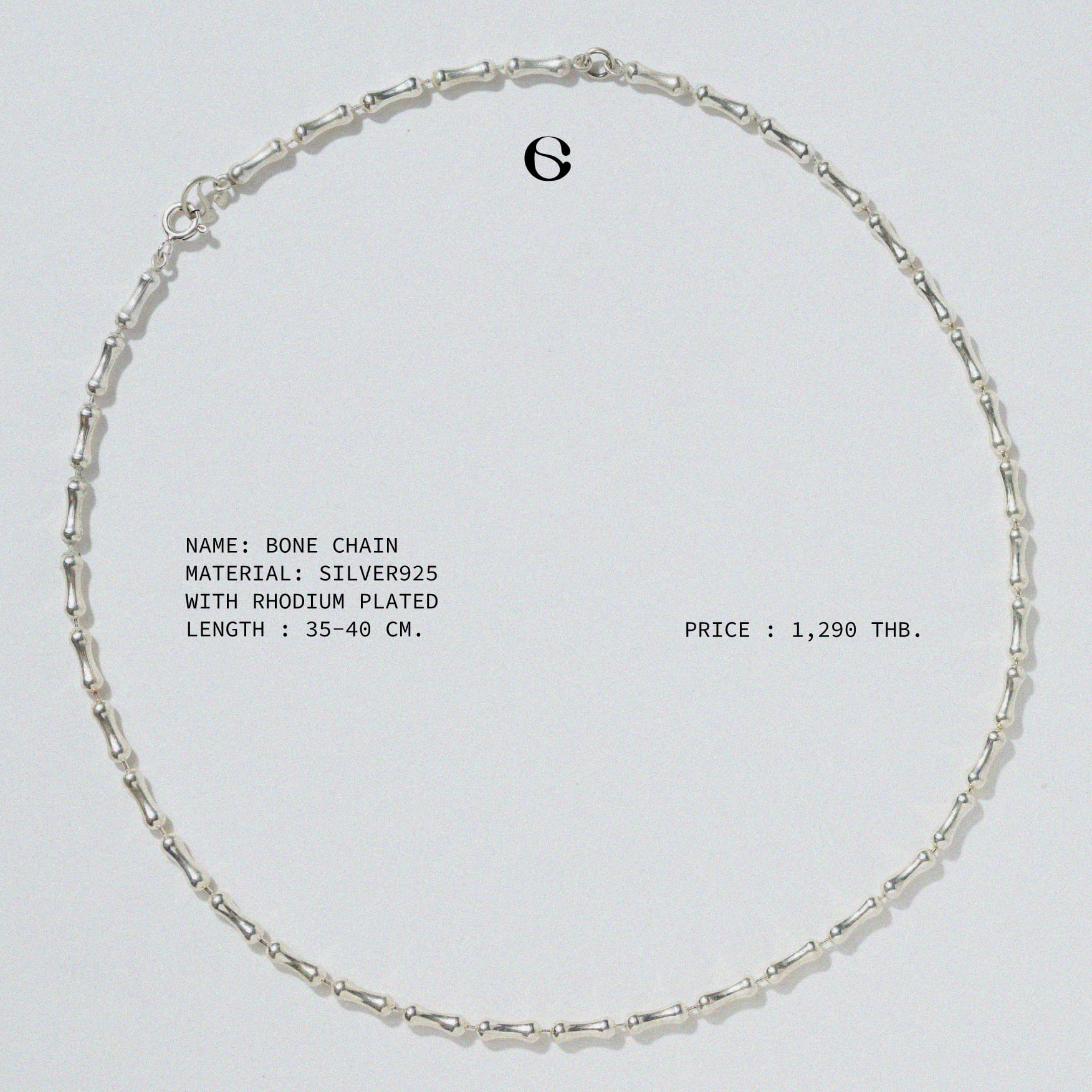 (New) Ctrlshift - bone chain - Ctrlshift - ThaiPick