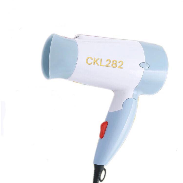 SALE!! ลดราคา CKL-282 ไดร์พกพา พับเก็บได้ (ปรับความร้อน&เย็น)ขนาด 1200W CKL 282 ไดร์เป่าผม ...