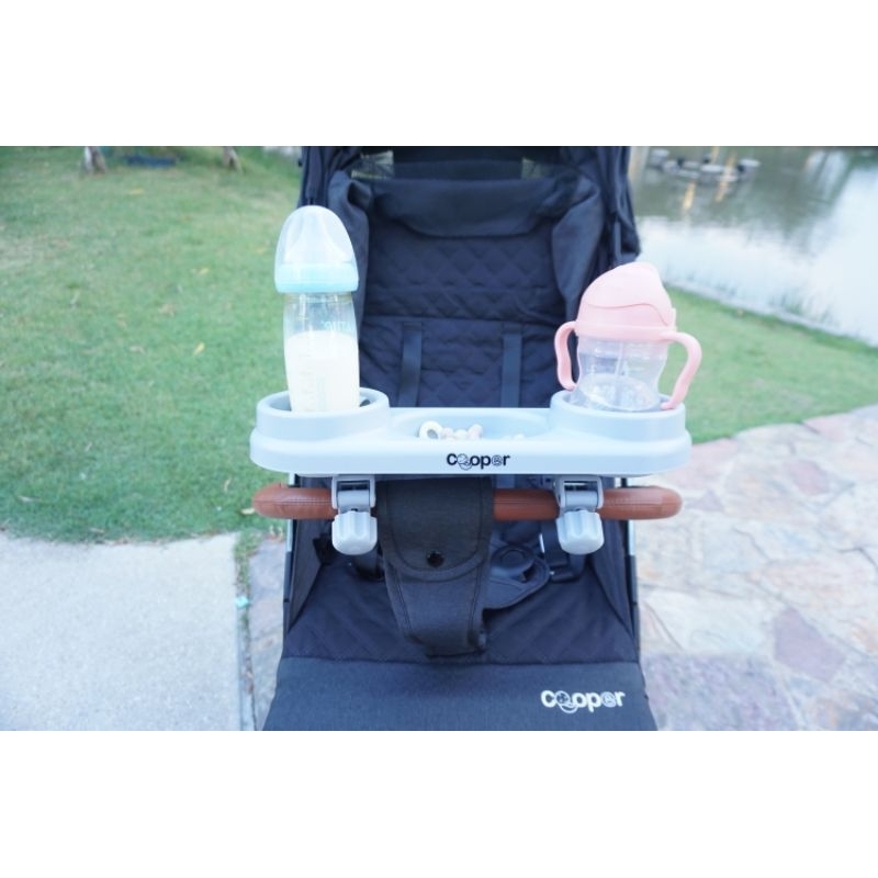 Cooper Universal Food Tray สี Light Grey - Cooperthailand - ThaiPick