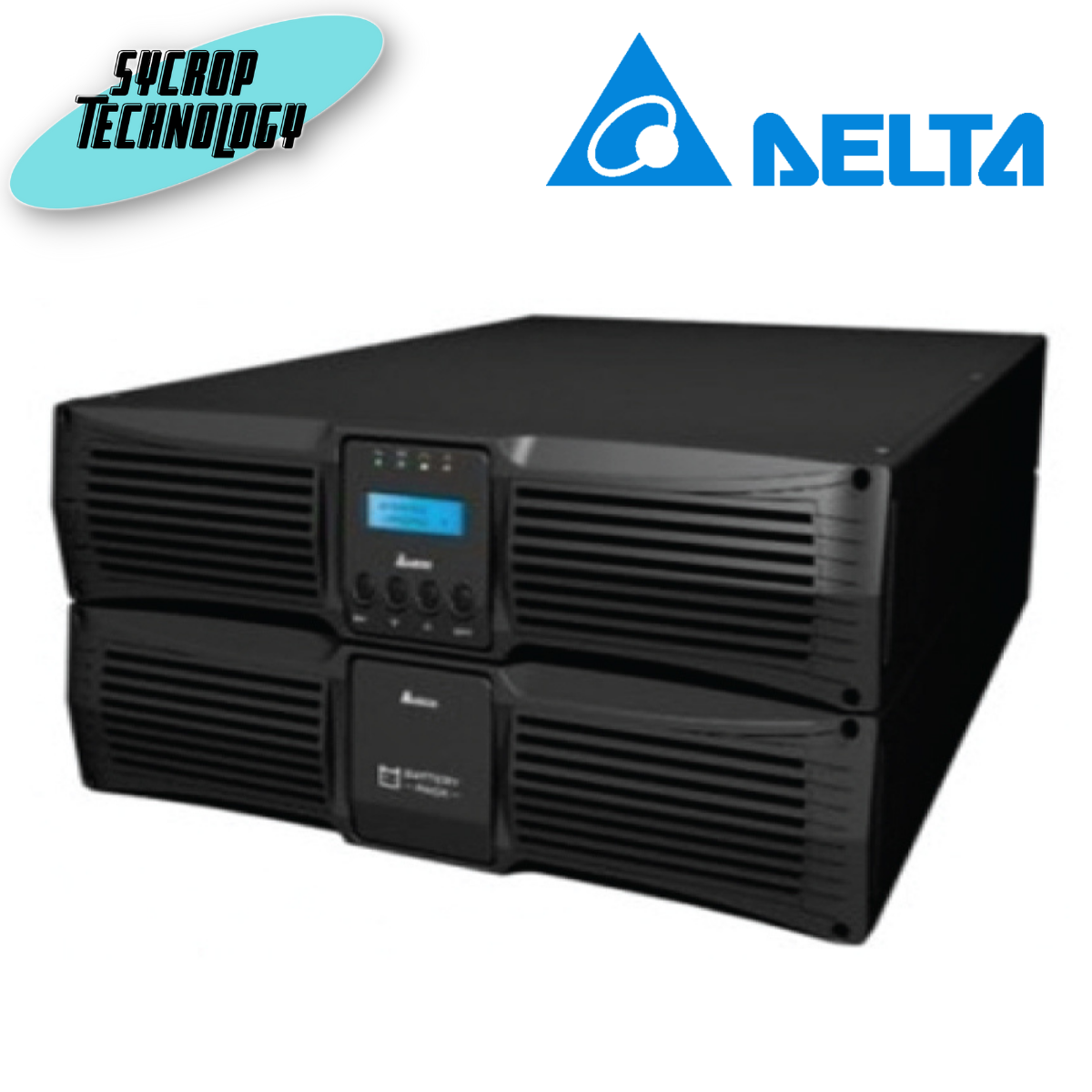 UPS 3000VA DELTA RT-Series RT-3K ประกันศูนย์ เช็คสินค้าก่อนสั่งซื้อ ...