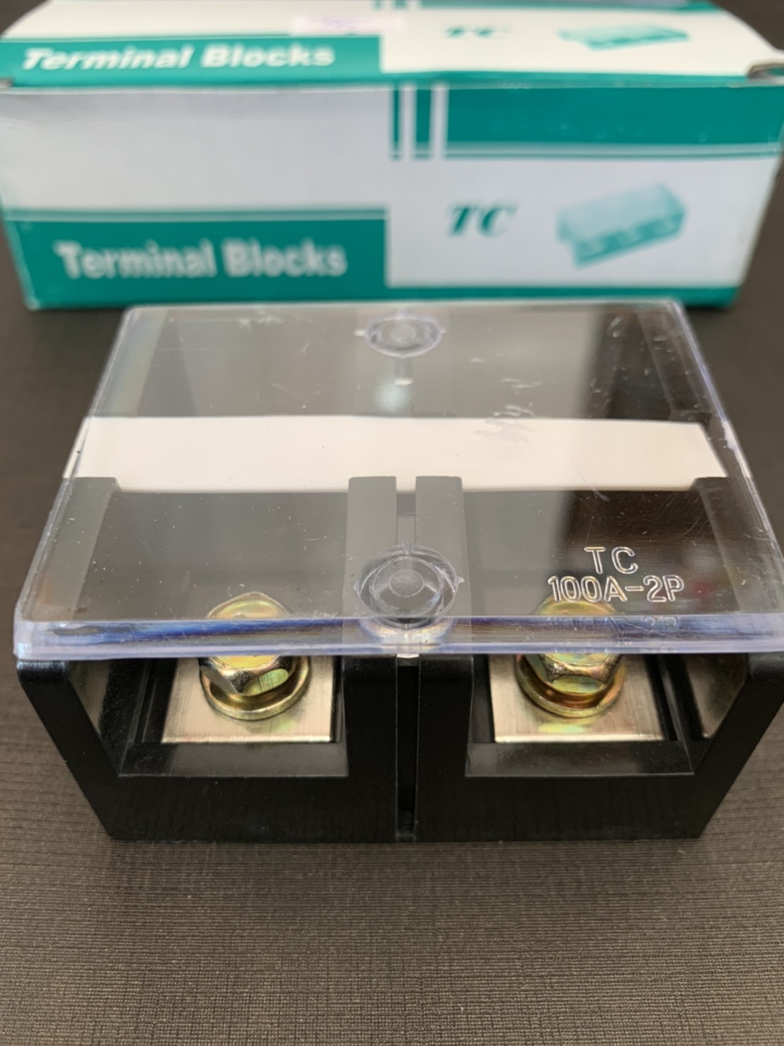 Terminal Block บล็อกต่อสายไฟ สายแบตเตอรี 600V 100A,150A,200A | Lazada.co.th