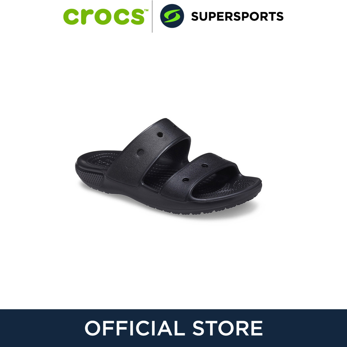 CROCS Classic Crocs รองเท้าแตะผู้ใหญ่ | Lazada.co.th