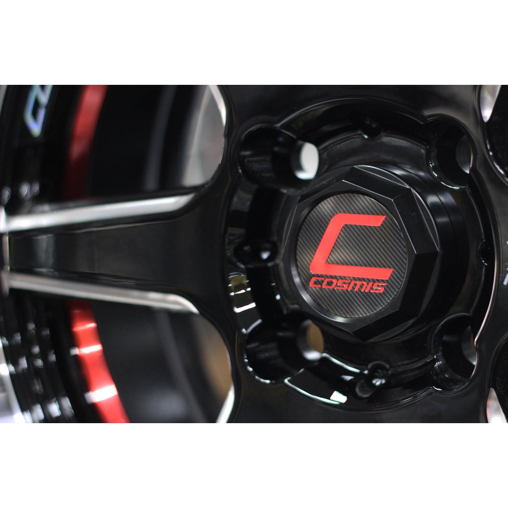 【อย่ารอช้า????】ล้อแม็กพร้อมยางขอบ15 Cosmis TYPE-R Revolution (ของแถมครบ ...
