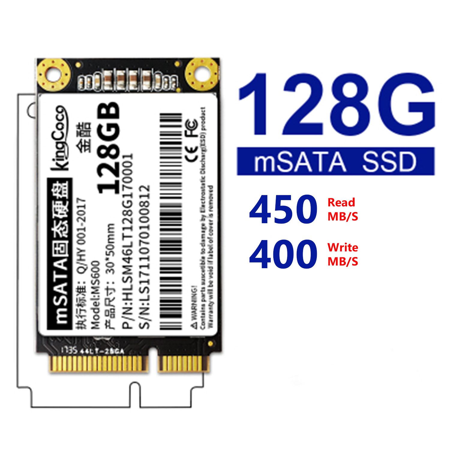 Msata 32GB SSD สภาพสวย - wee iT - ThaiPick