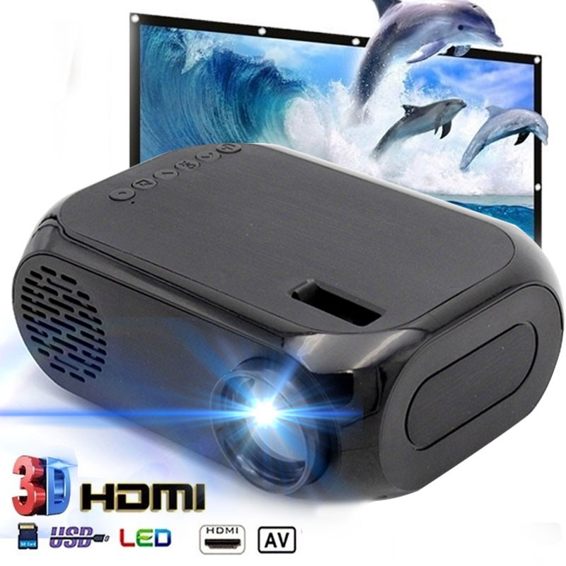 BUG 4K 3D HD Smart Projector 4K 3D 1080P HD Projector BLJ-111 Smart ...
