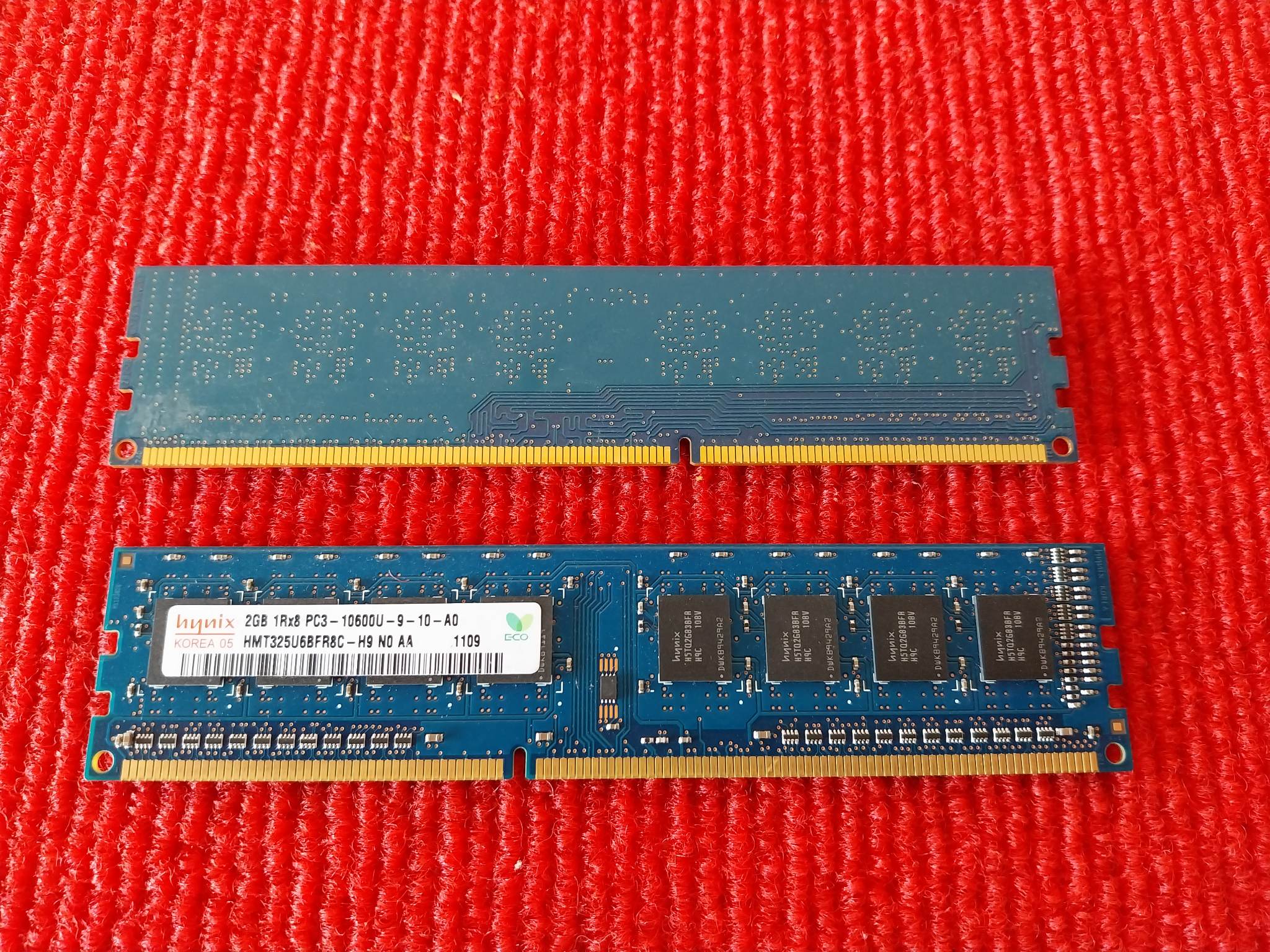 Ram DDR 2G bus 1333 คละรุ่น สวยๆ ราคาไม่แพง - คอมพิวเตอร์สมายล์ - ThaiPick