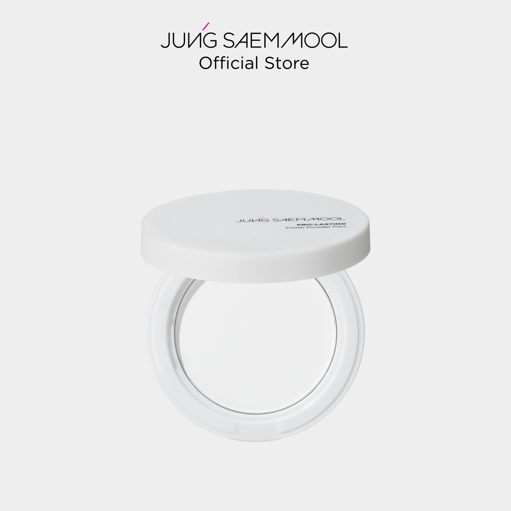 JUNGSAEMMOOL Pro-lasting Finish Powder Pact - JUNGSAEMMOOL - ThaiPick