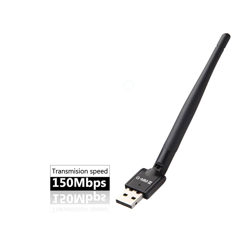 เสารับสัญญาณไวไฟ GMM Z USB Wi-Fi (รองรับกล่อง GMM Z รุ่u Smile Lite pro HDI) - STORETEX - ThaiPick