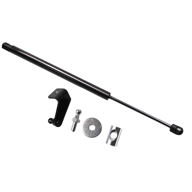 Car Bonnet Hood Support Rod Lift Strut Bars Spring Shock Gas Bracket ...