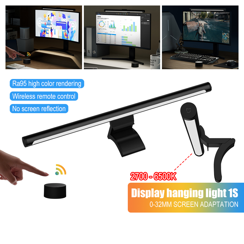 Xiaomi Mi Computer Monitor Light Bar โคมไฟแขวนจอคอม Mi Monitor Hanging ...