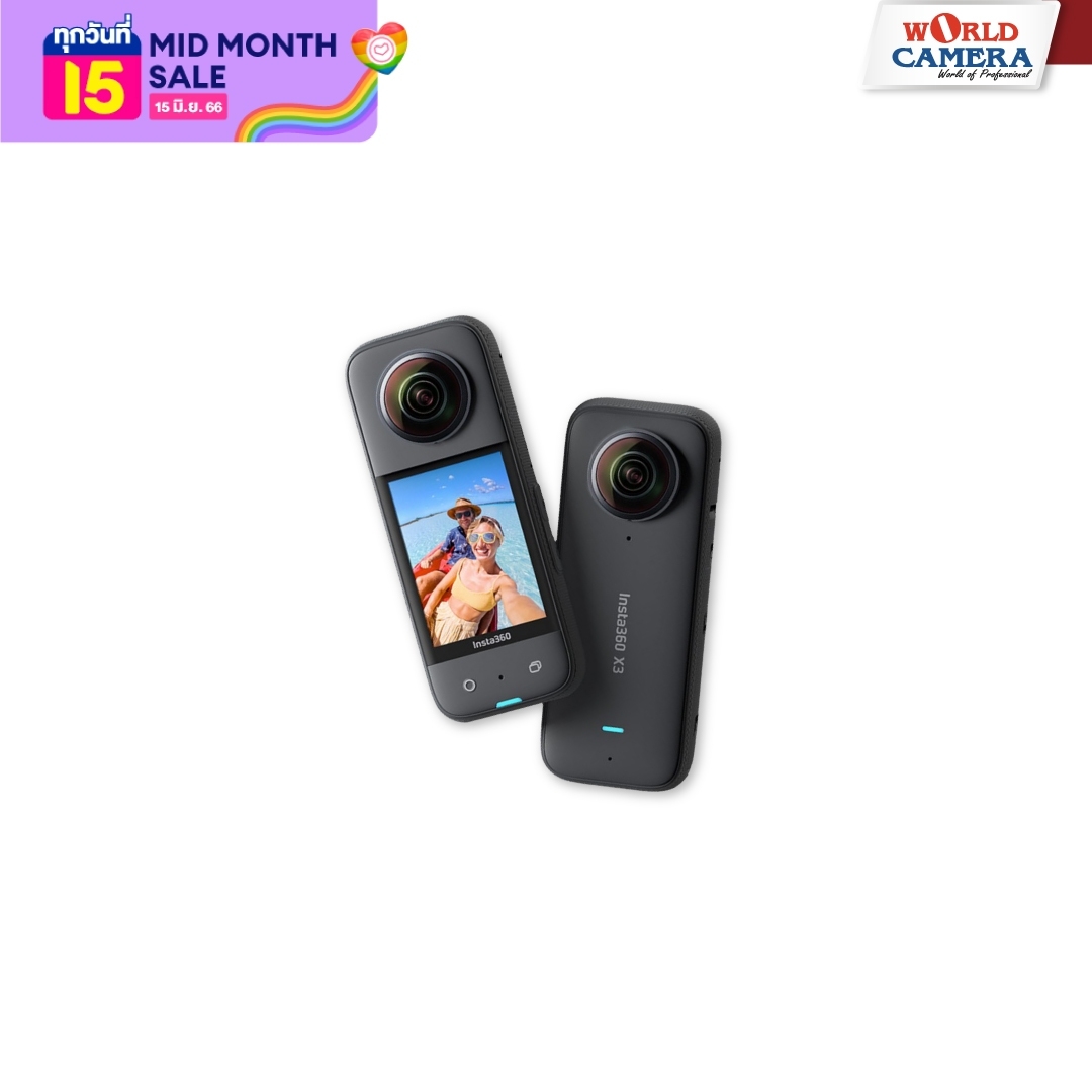 CODOriginal Insta 360 One X2 360 Action Camera 5.7K VR Video 10M ...