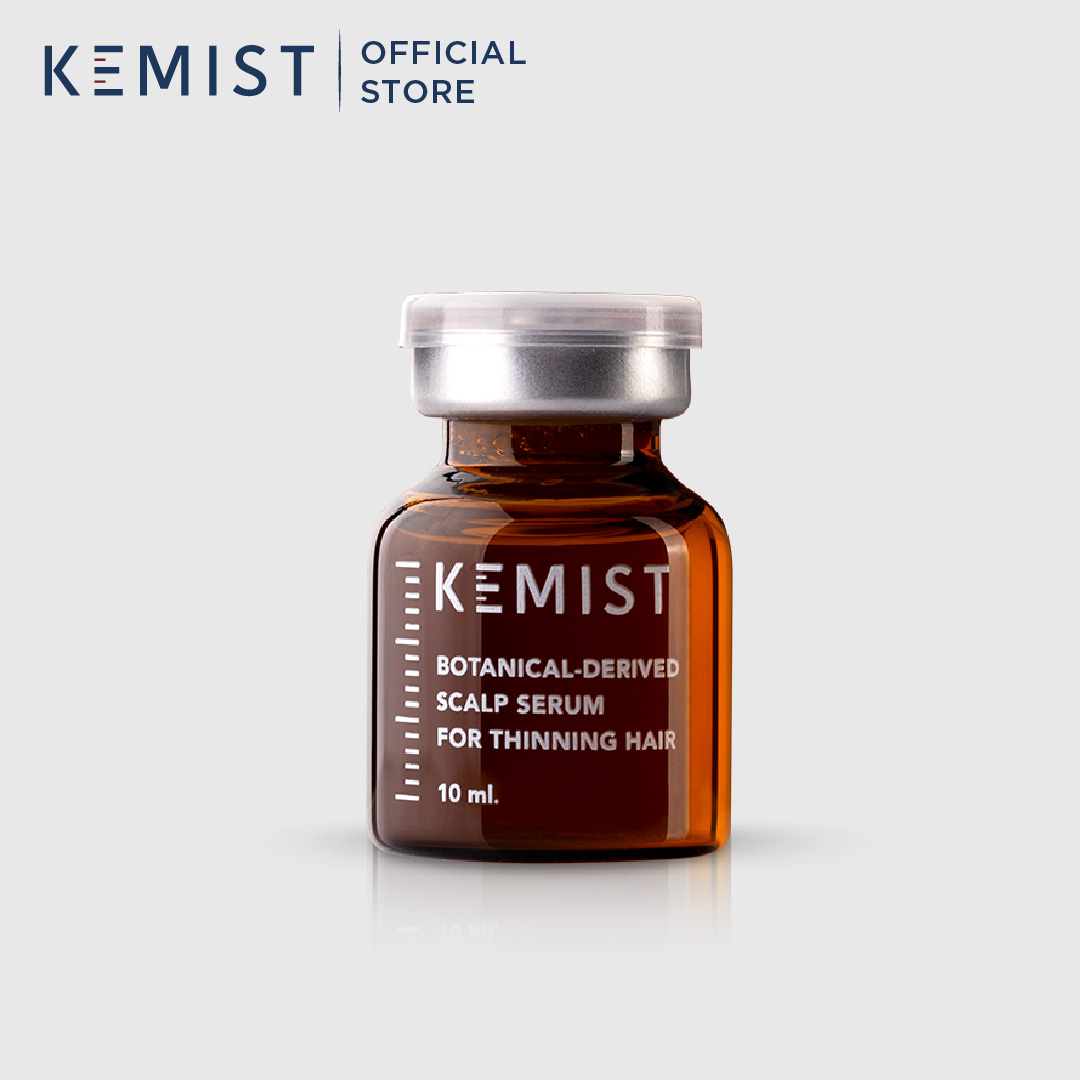 KEMIST | เซรั่มบำรุงหนังศีรษะเพื่อเส้นผมที่หนาขึ้น - Kemist Labs - ThaiPick