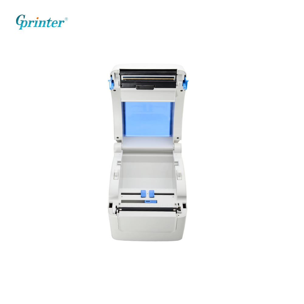 Global version Gprinter GP 1324D เครื่องพิมพ์สติกเกอร์แบบม้วน พิมพ์แผ่น ...