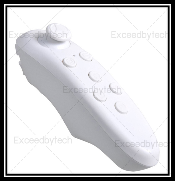 Exceed VR Remotes Joystick bluetooth remote controller White วีอาร์ ...