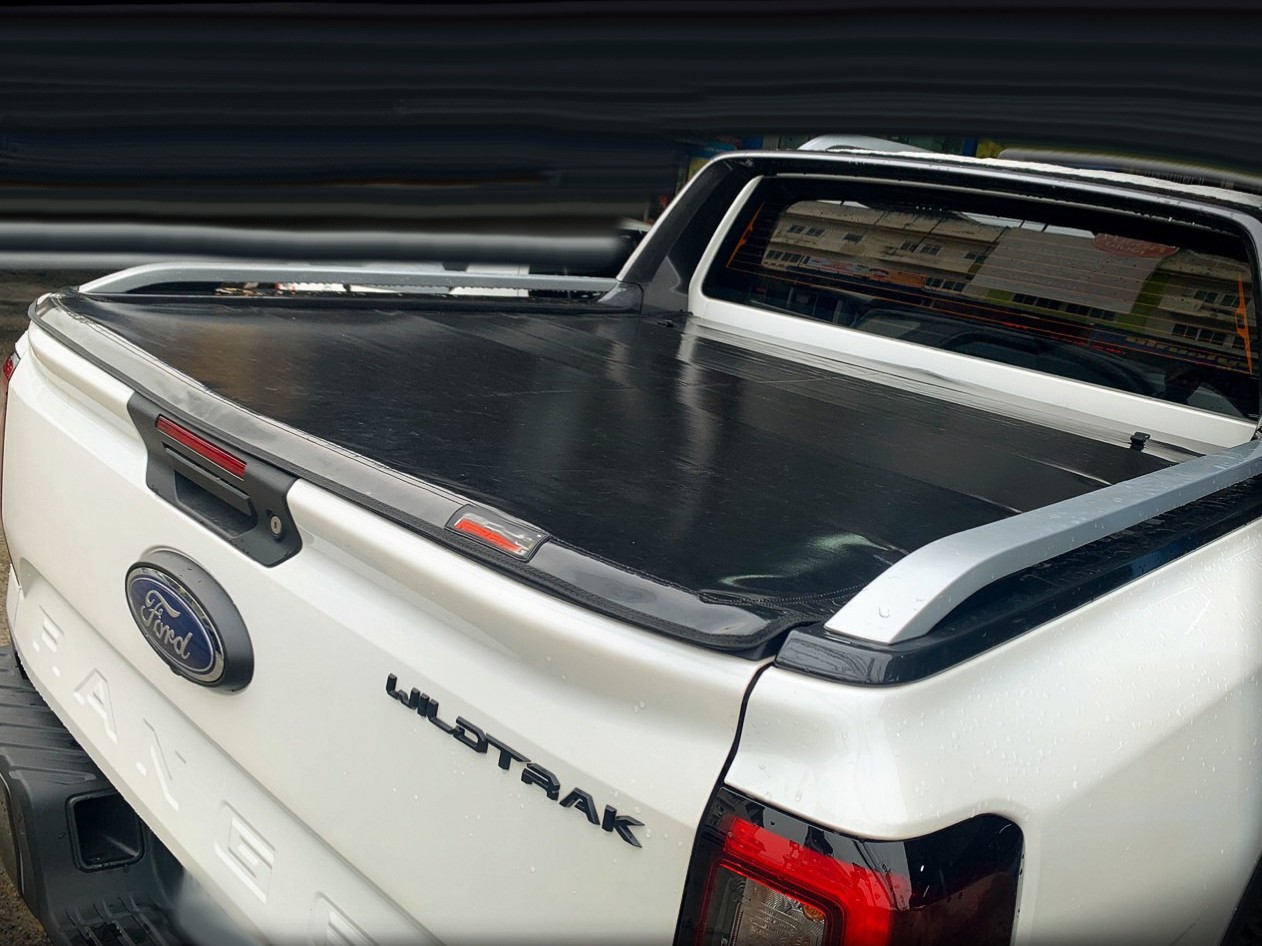 ผ้าใบปิดกระบะ Ford Ranger Next Gen 2022 - 2023 | Lazada.co.th