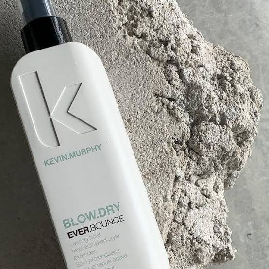 Kevin Murphy Blow Dry Ever Bounce 150ml เส้นผมจะเงางาม เด้ง อยู่ทรงได้นานขึ้น ป้องกันผมชี้ฟู ...