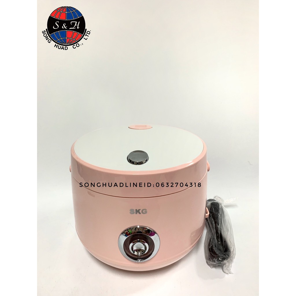 SHARP หม้อหุงข้าวอุ่นทิพย์ รุ่น KS-19E ขนาด 1.8 ลิตร สีขาว - Deejangjang - ThaiPick