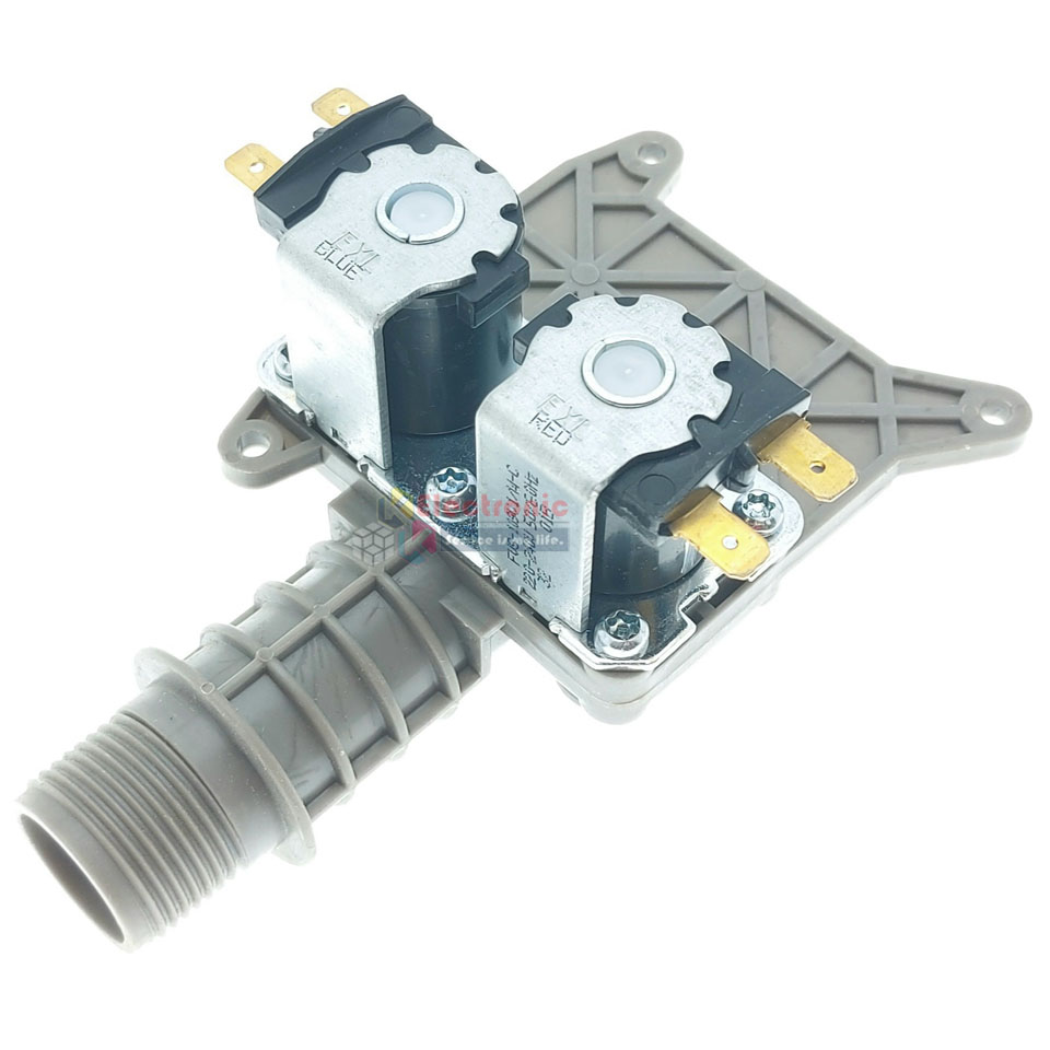 วาล์วน้ำเข้าเครื่องซักผ้า PANASONIC รุ่น*NA-F80A6/NA-F80G6/NA-F90G6/NA ...