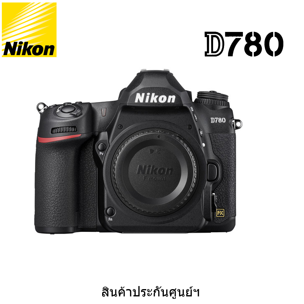 Nikon D780 DSLR Camera (Body Only) - DrtyfumR - ThaiPick