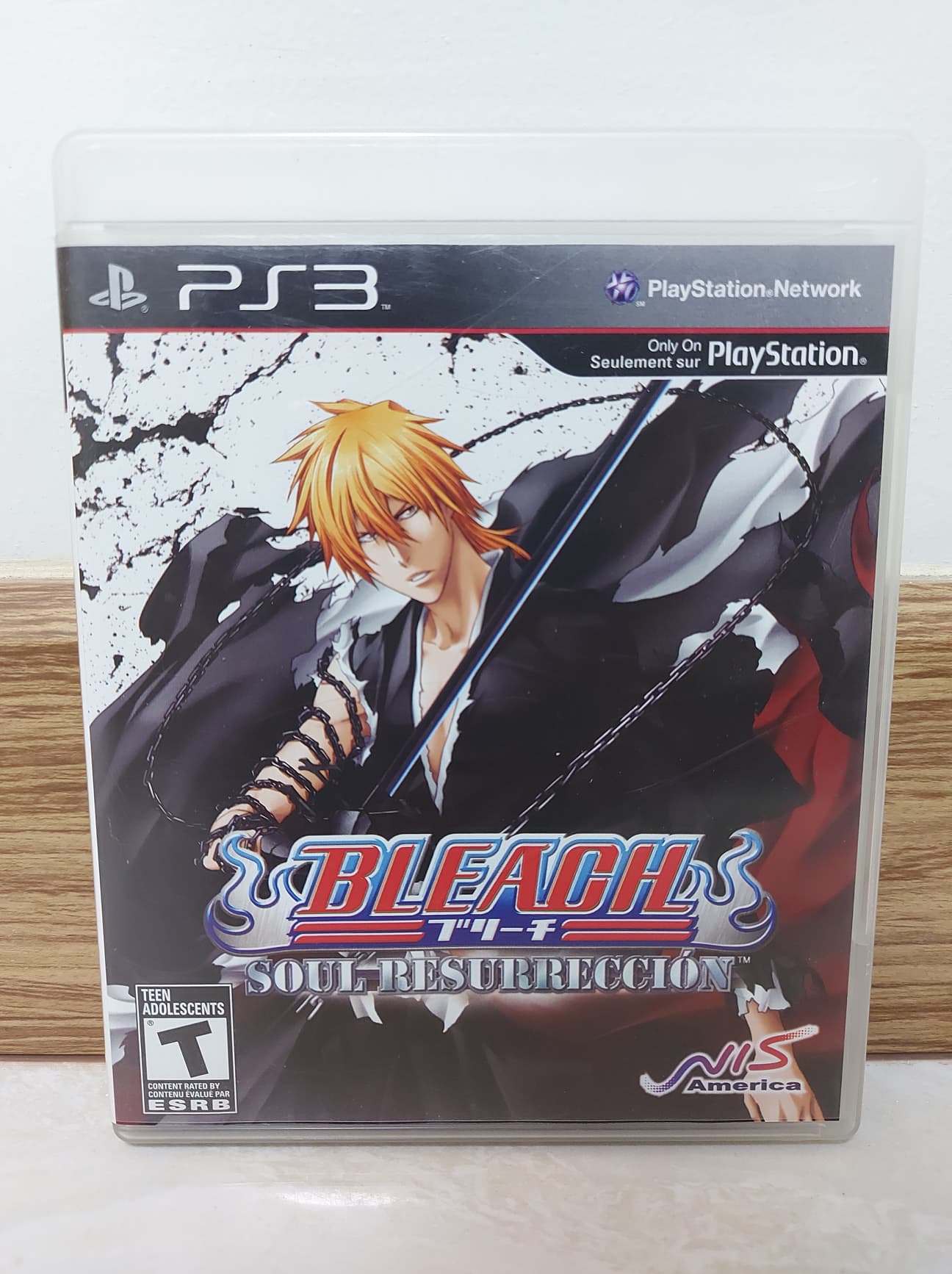 PS3 Bleach: Soul Resurrection (EN) Z3 2 nd hand product | Lazada.co.th