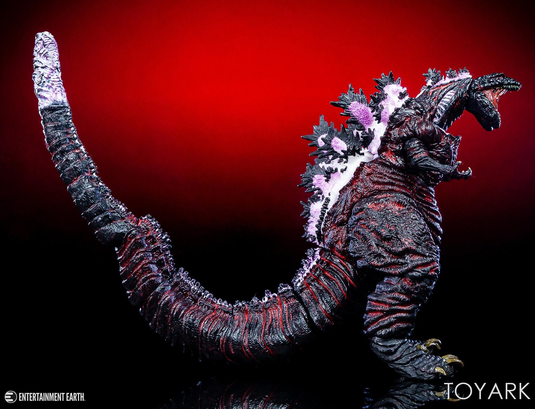 Figma ฟิกม่า Figure Action จากหนังดัง NECA Shin Godzilla Atomic Blast ...
