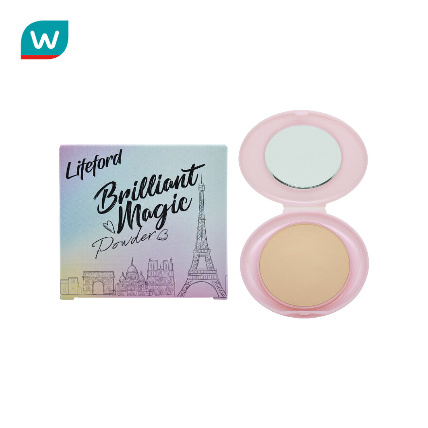 Lifeford ไลฟ์ฟอร์ด บริเลี่ยน เมจิค 8ก. #BP01 | Lazada.co.th