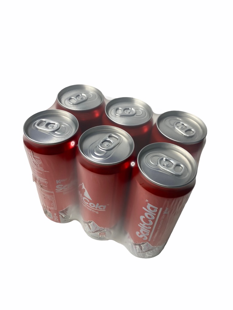 COKE Salt Cola With Natural Himalayan Saltโคคา โคล่า โค้กผสมเกลือหิมาลา ...