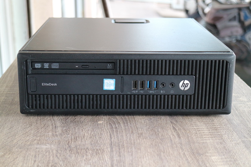 คอมพิวเตอร์ HP สำนักงาน ใช้งานดี ราคาถูกมาก Core I7 Gen6 6700 ram8 ...