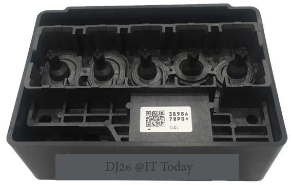 หัวพิมพ์ EPSON L1300, T1100,(EPSON L1300, T1100, Print Head) - ComZyte ...