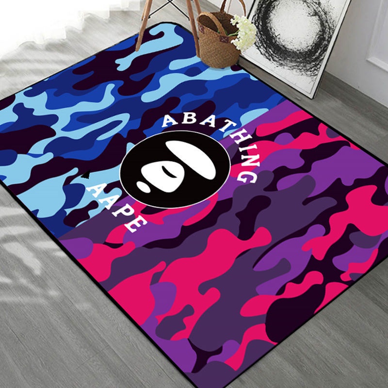 Kar Cars & Rugs พรม พรมปูพื้น Chaopai car personality living room ...