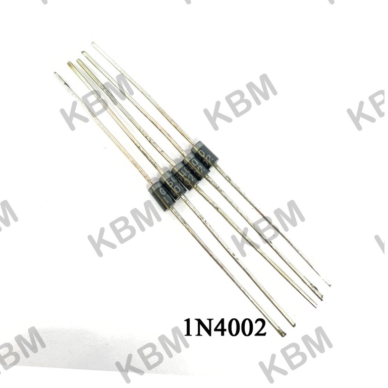 DIODE ไดโอด 1N4002 1N4003 | Lazada.co.th