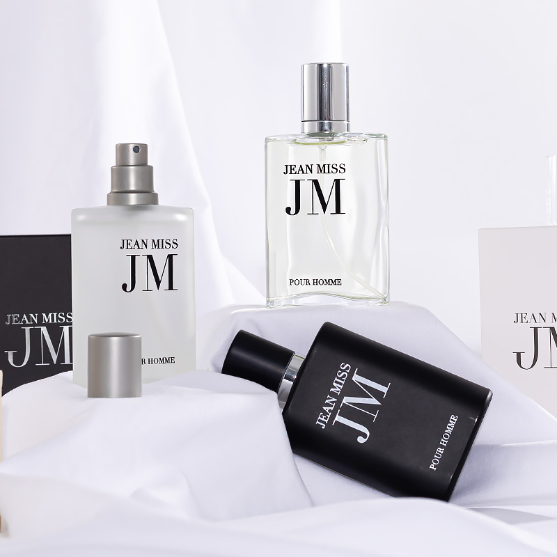 น้ำหอมผู้ชาย Jean Miss JM 50ml น้ำหอมผู้ชาย สุภาพบุรุษ อะควาติค กลิ่น ...