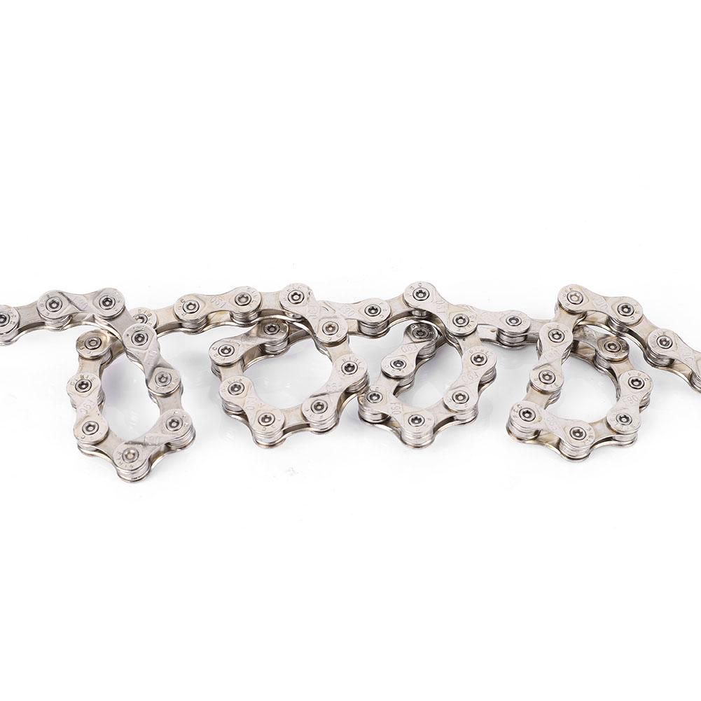 [ห้ามพลาด]Bike Chains 116 Links 21/24/27 Speeds Steel Chain Mountain ...