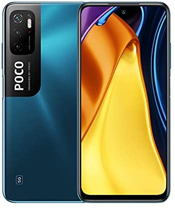 💥NEW💥 พร้อมส่ง POCO M3 Pro 5G (6GB+128GB) โทรศัพท์มือถือ MediaTek ...